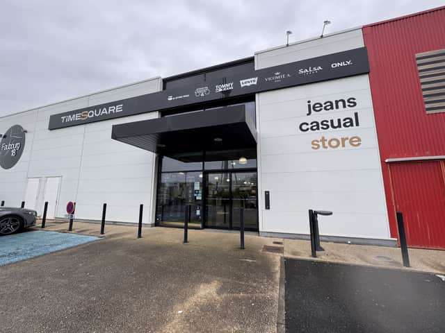 Local commercial à Niort — 100 annonces — Almo